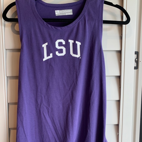 Tops | Lsu Tank | Poshmark